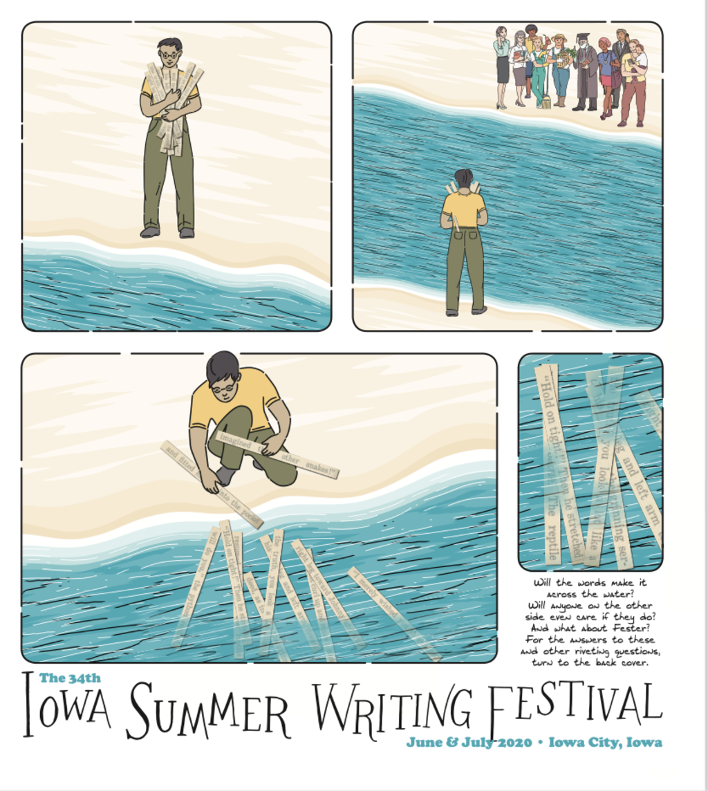 Photo Gallery | The Iowa Summer Writing Festival - Magid Center for ...